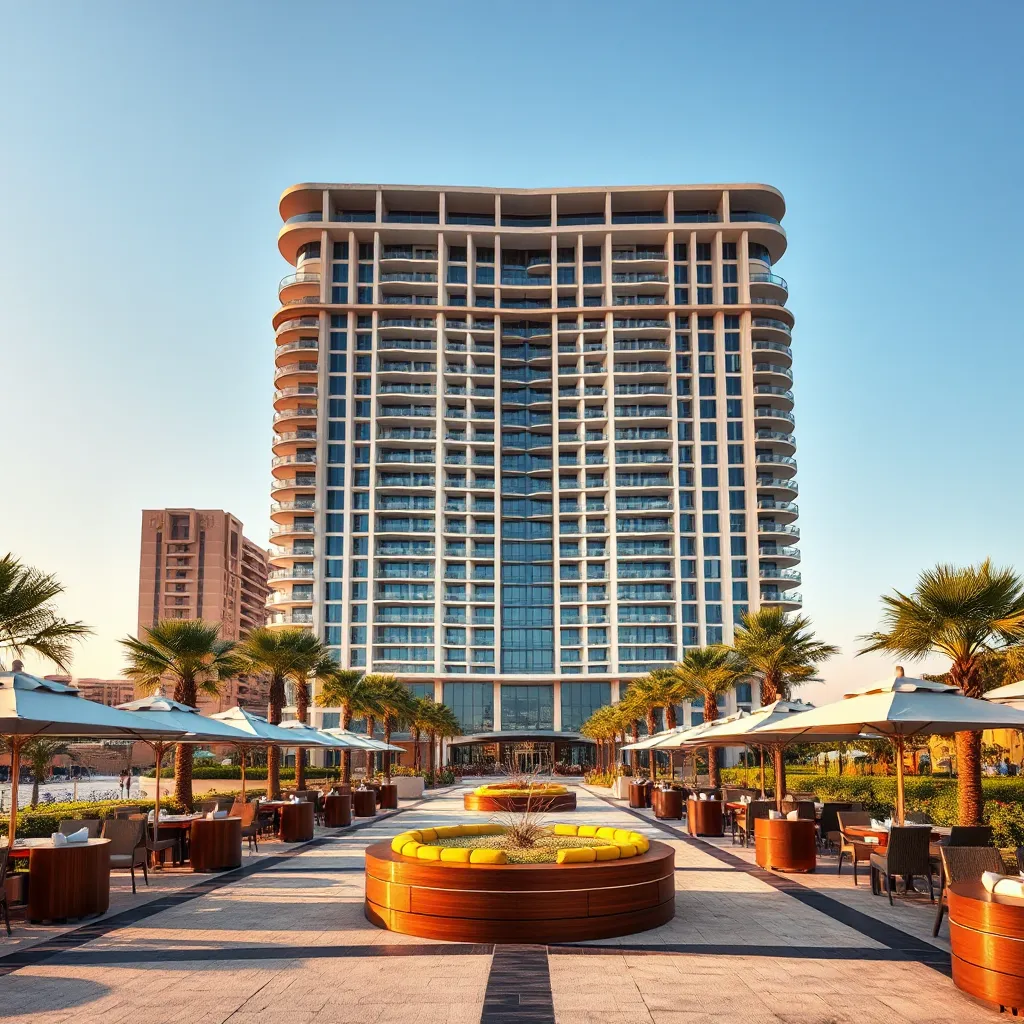 Strategic Insights on Address Beach Resort JBR