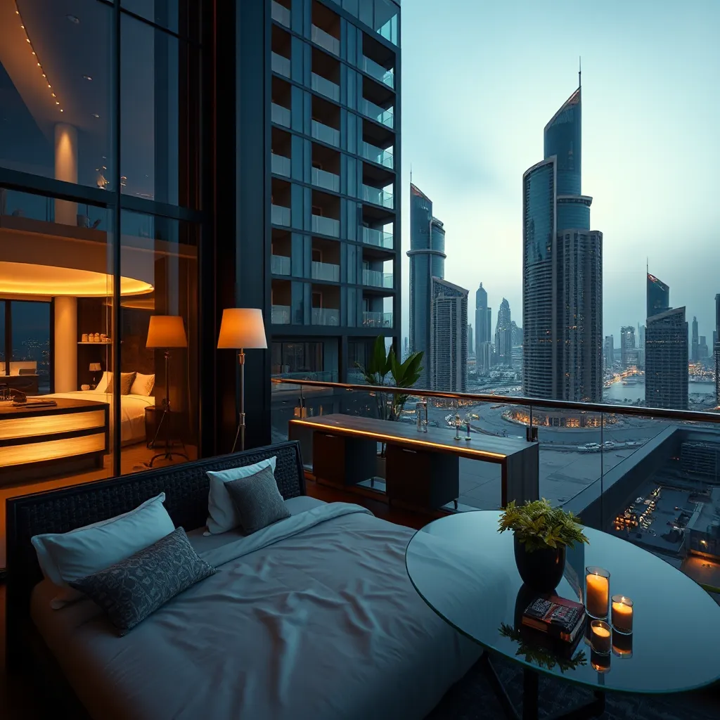 Address Downtown Dubai: A Complete Guide to Luxury