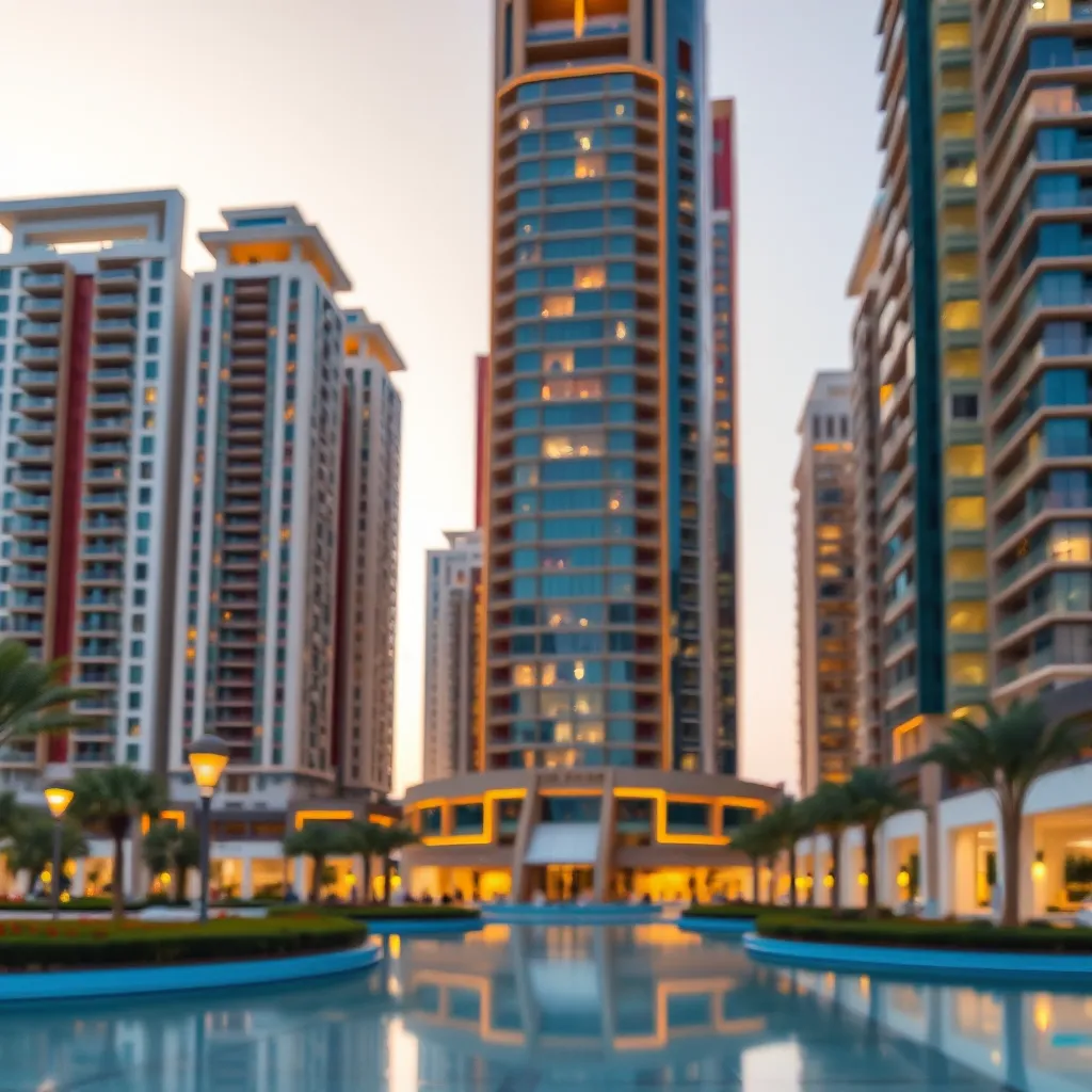 Exploring Al Reem: Dubai's Residential Gem for Investors