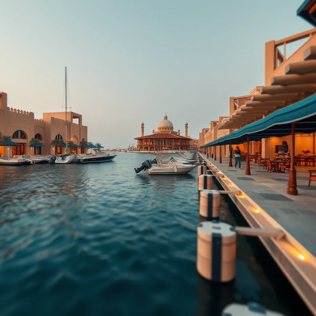 Discover Al Seef by Meraas: Dubai's Waterfront Gem