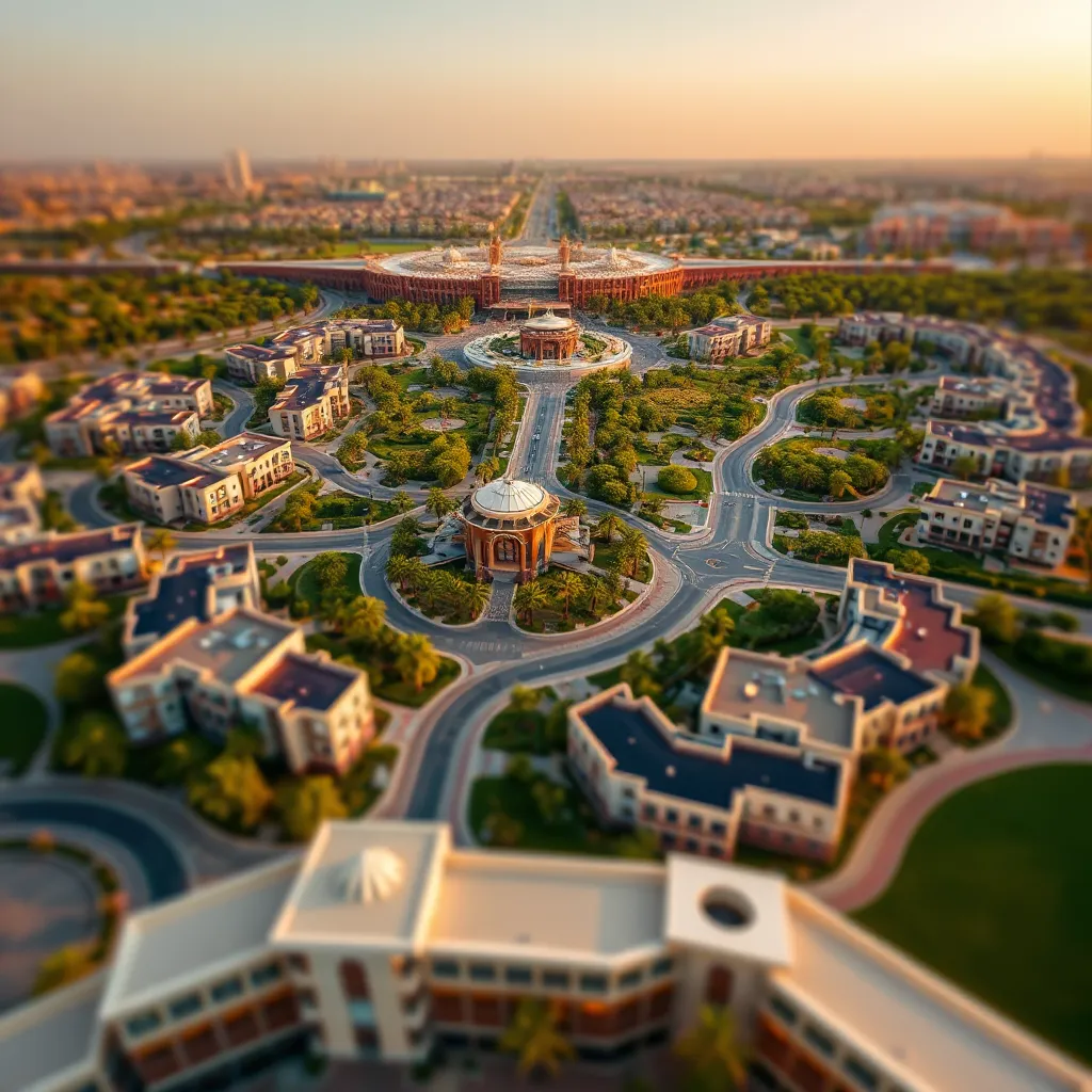 Understanding Al Wasl Village: A Detailed Location Guide