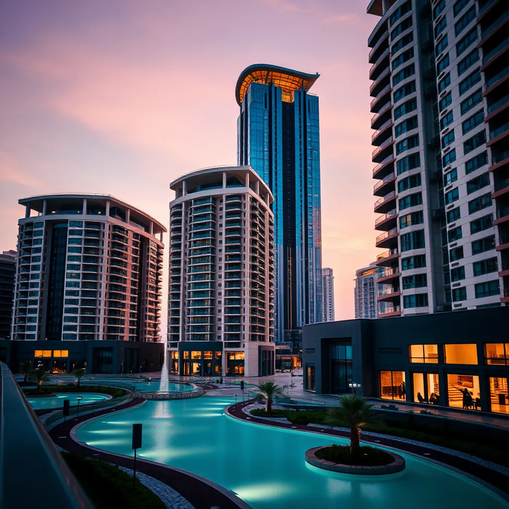 Examining the Impact of Ubora Tower Two in Dubai