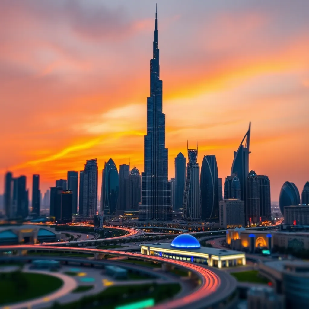 Architectural Evolution in Dubai: Trends and Insights