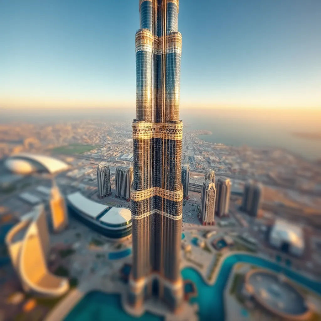 The True Cost of Burj Khalifa: A Comprehensive Analysis