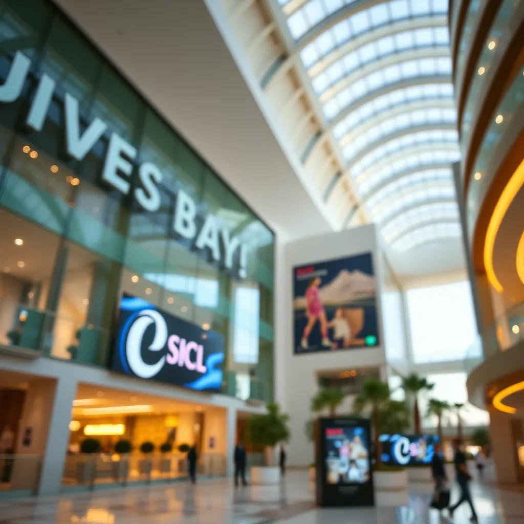 Business Bay Mall: A New Landmark in Dubai