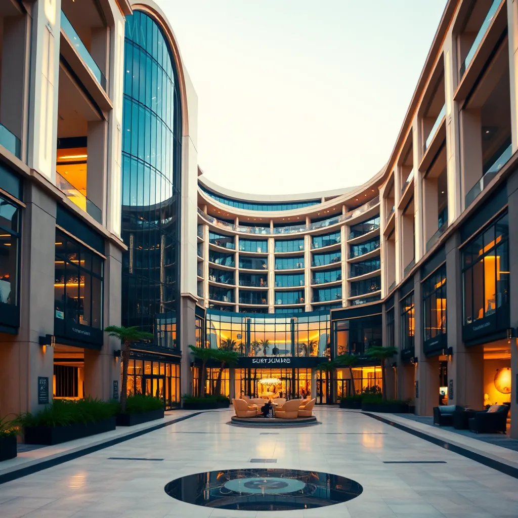 Centro Burjuman: A Deep Dive into Dubai's Hub
