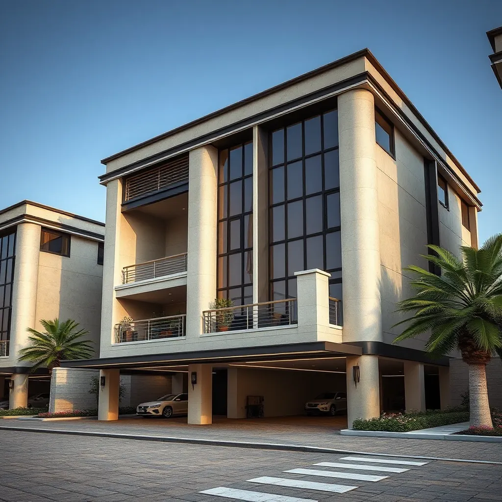 Understanding Garrage: Its Role in Dubai's Real Estate