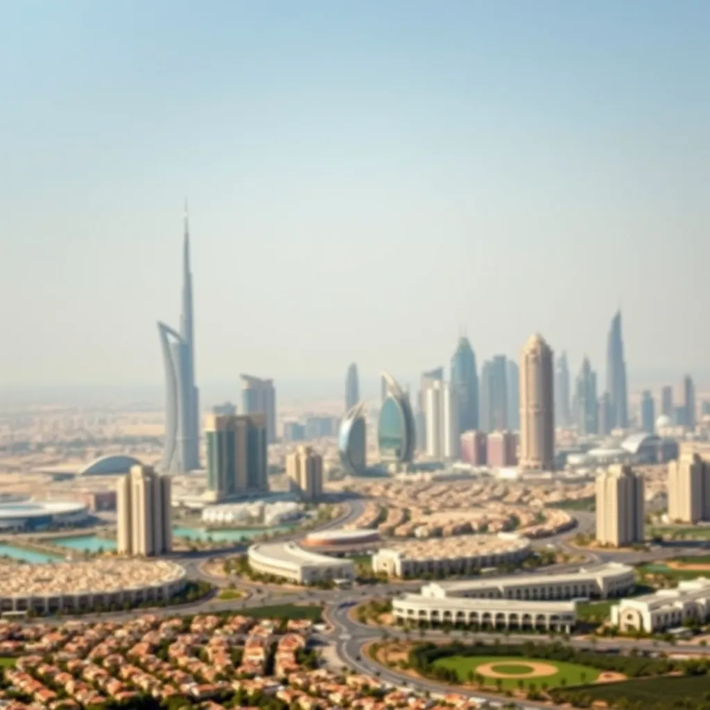 Current Status of Dubai Land Projects: Overview