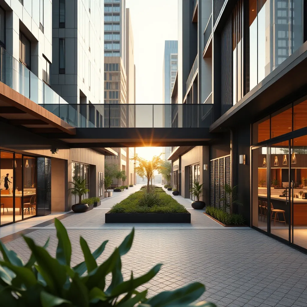 Design District Dubai: Creativity Meets Commerce