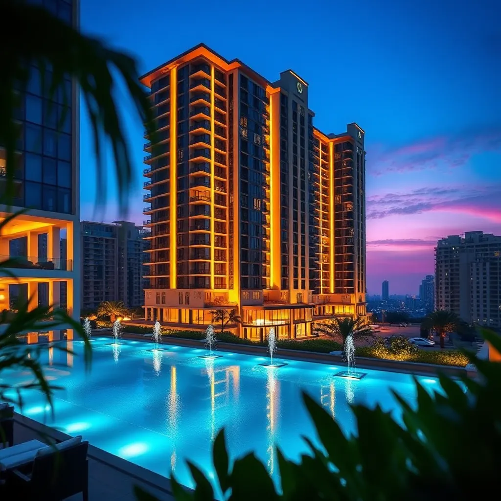 Exploring Executive Towers: Architecture & Investment Insights