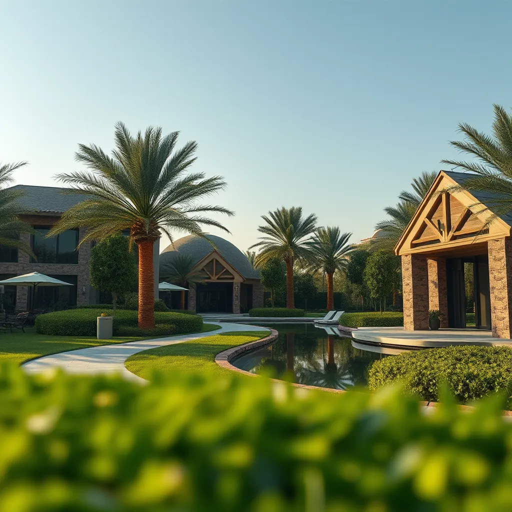Discovering Al Barari Park: Dubai's Luxury Green Space