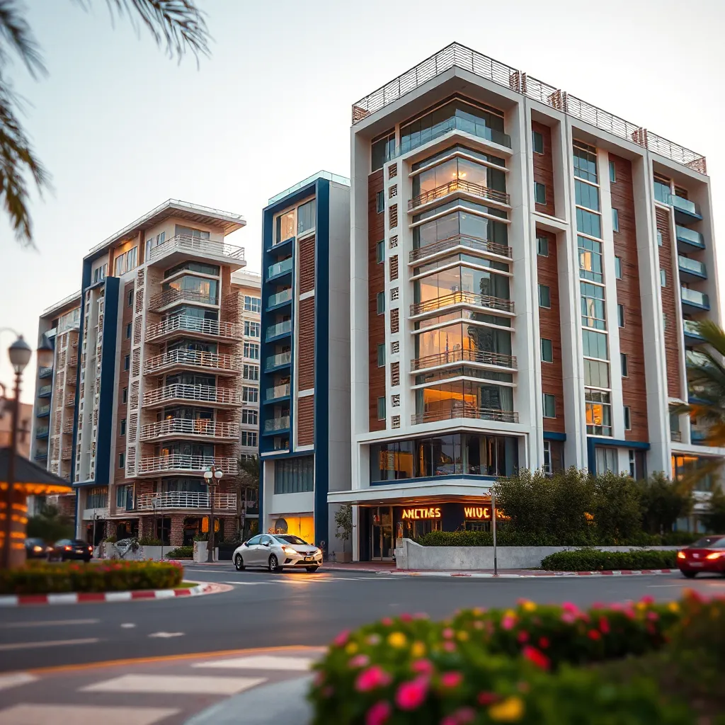 Examining Al Barsha Building Sector and Real Estate Trends