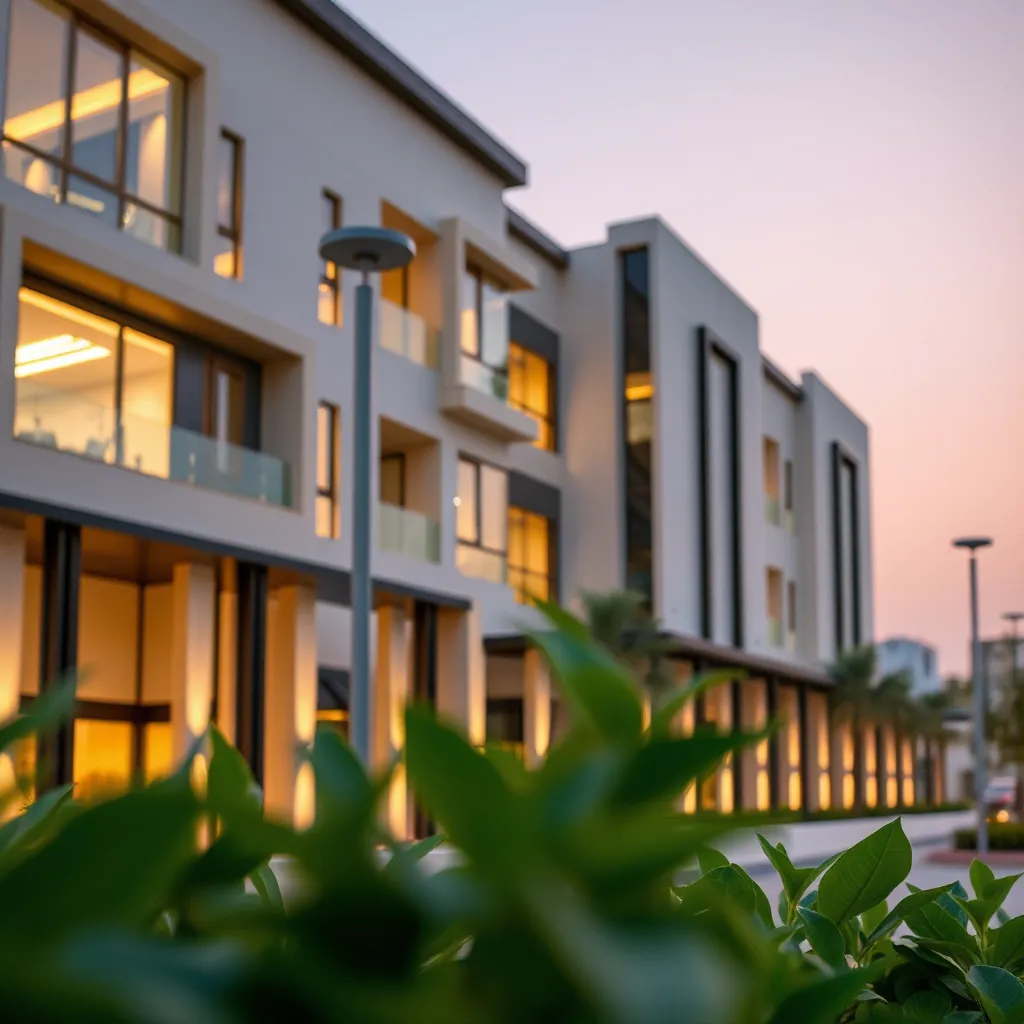 Explore Al Khail Gate: Living and Lifestyle Hub in Dubai