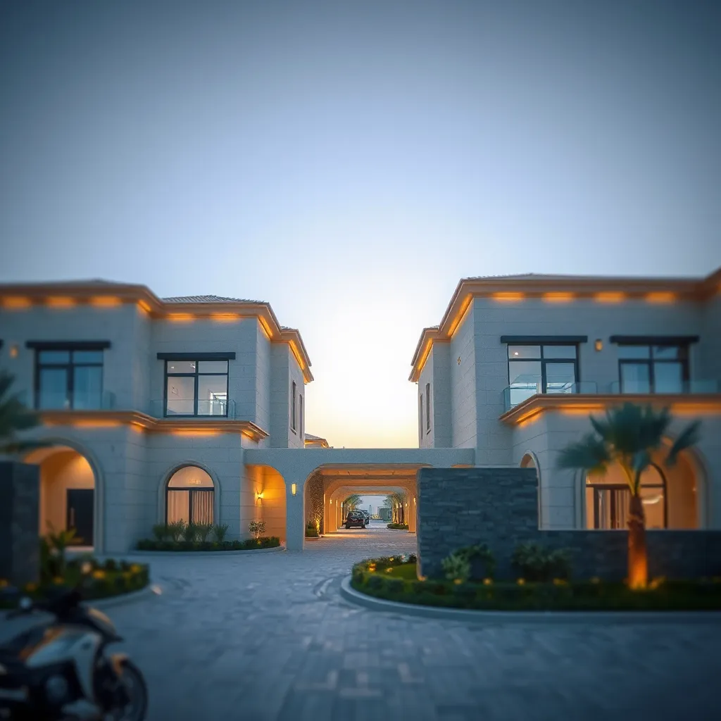 Exploring Al Rawda 2: A Guide to Ajman's Residential Gems