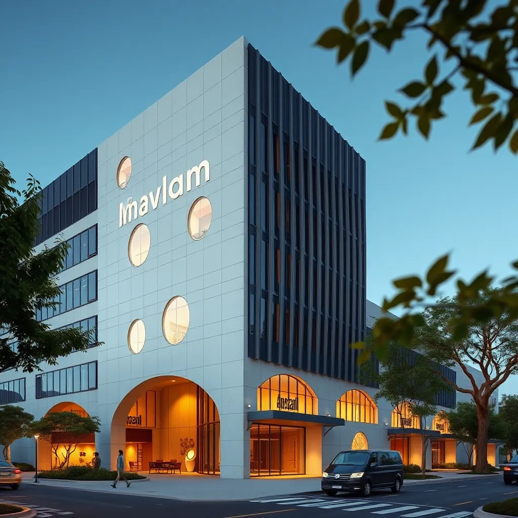 Exploring Ansam Building: An In-Depth Analysis