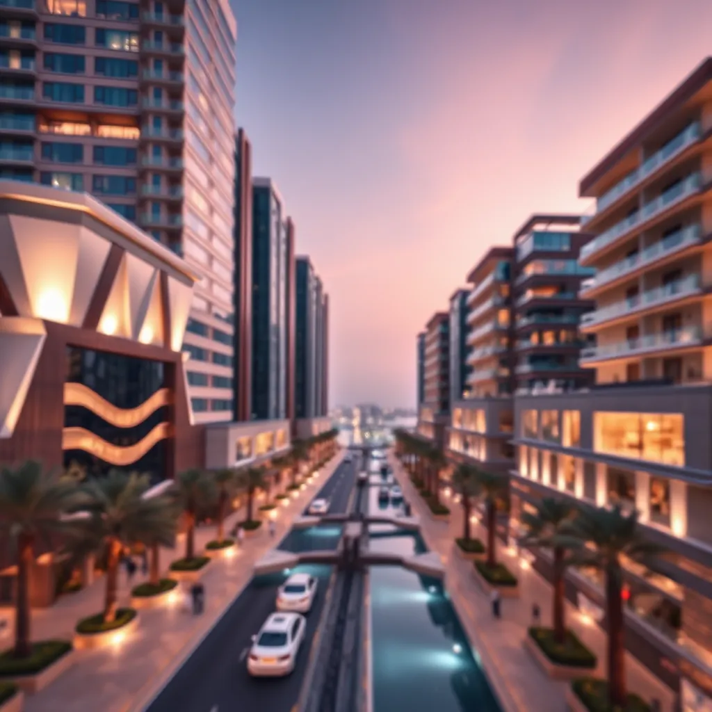 Exploring Basko Business Bay: Dubai's Real Estate Gem