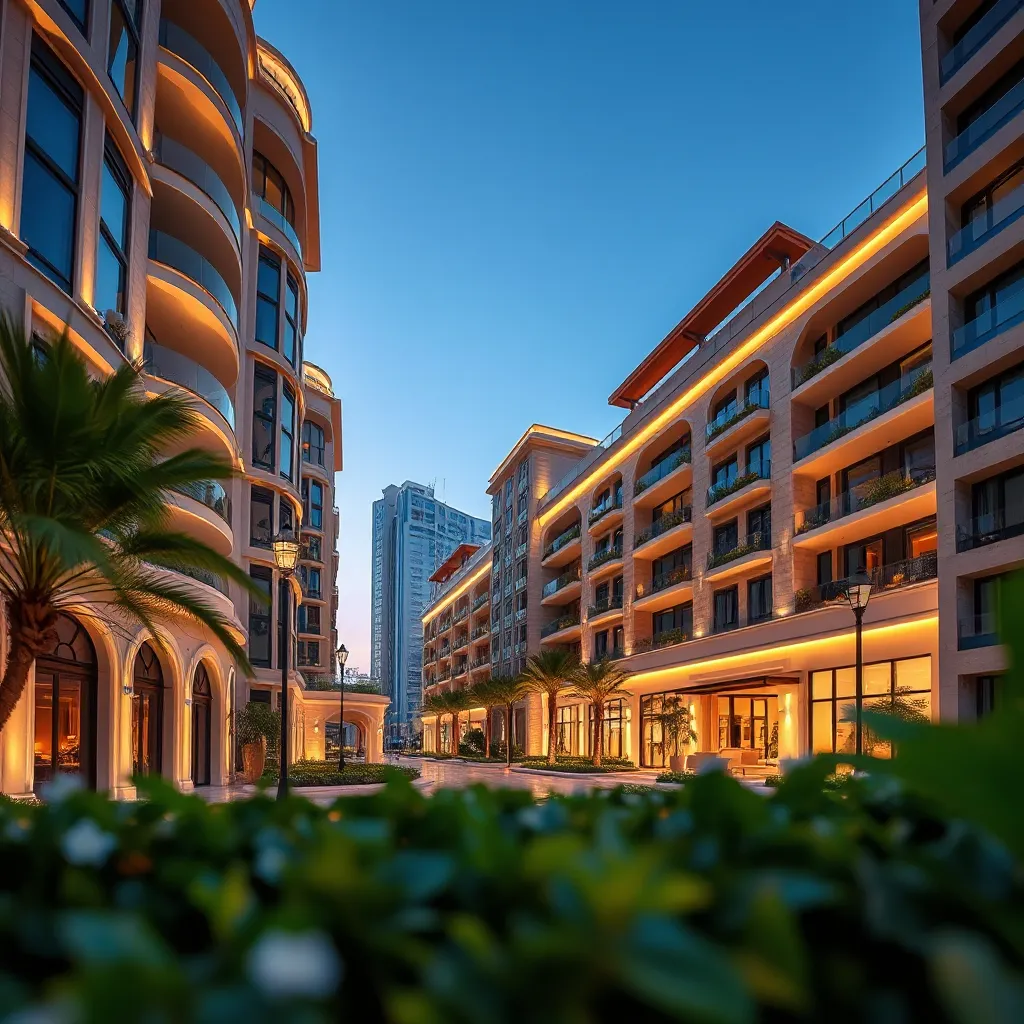 In-Depth Analysis of Bayz 101 by Danube in Dubai
