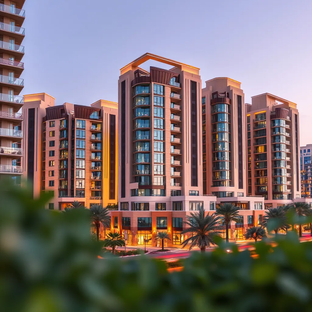Exploring Boulevard Heights: Emaar’s Downtown Jewel