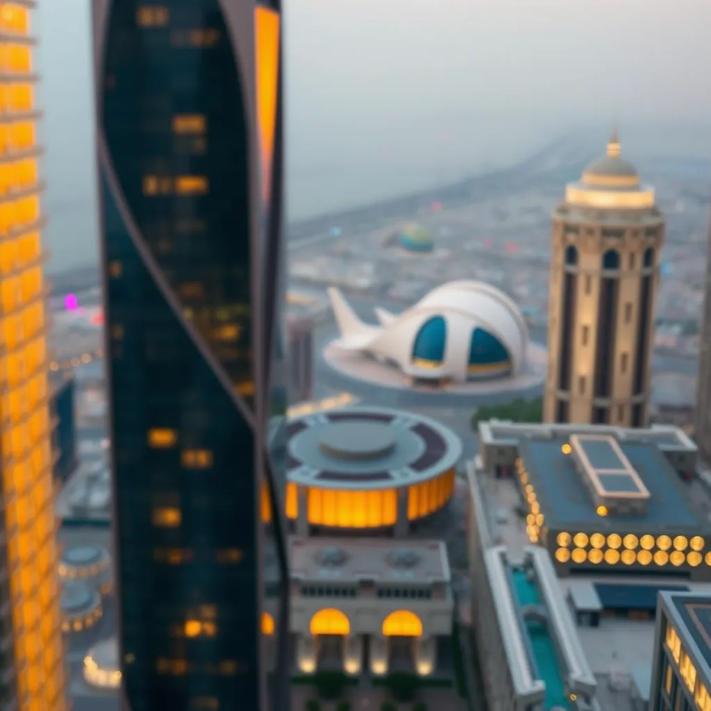 Exploring Carson Tower: Its Impact on Dubai's Real Estate