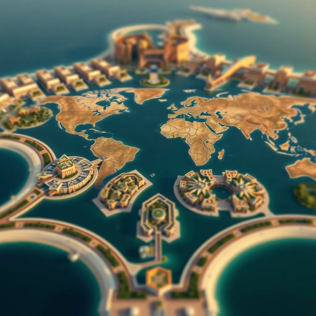 Exploring Dubai's The World Islands: An In-Depth Look