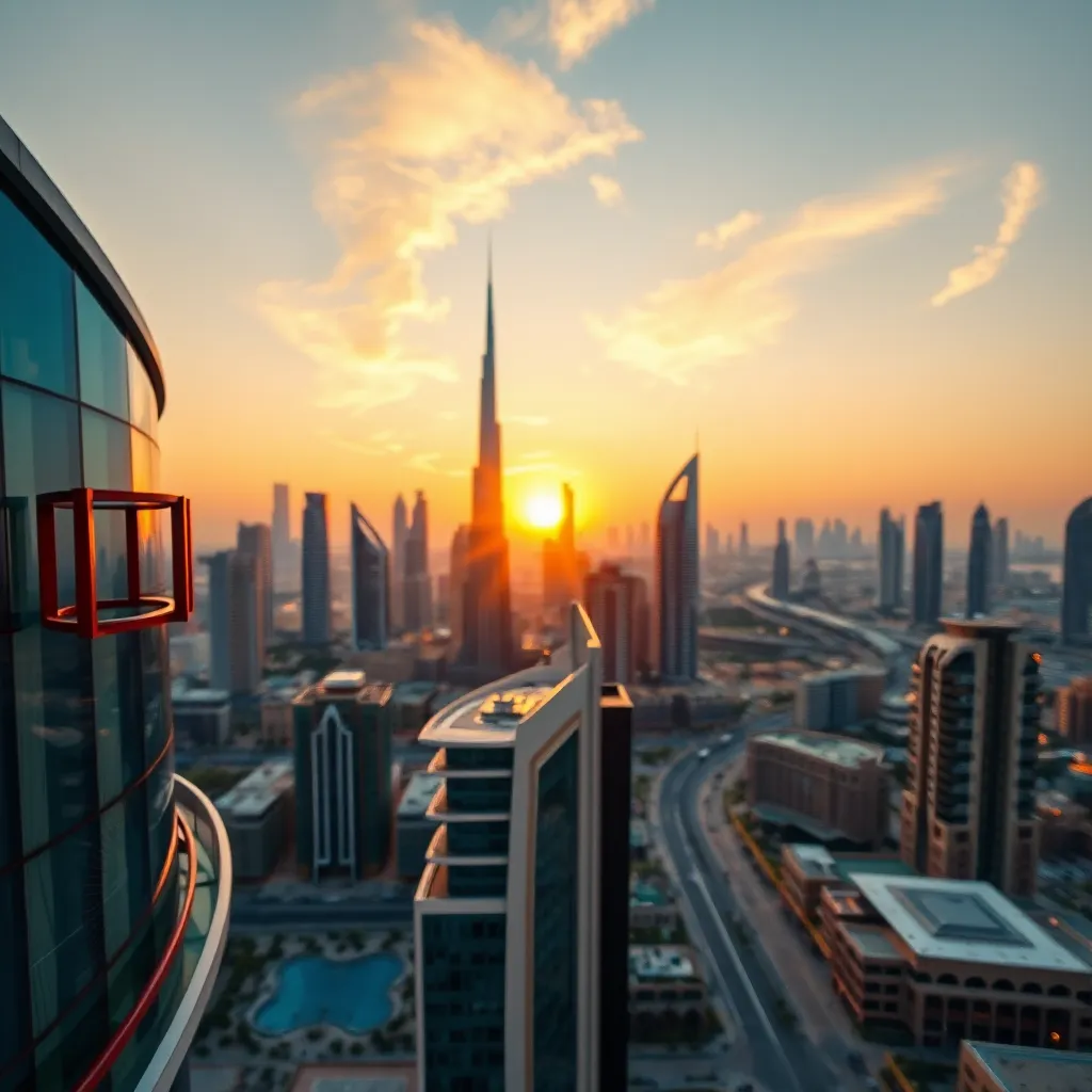 Luxury Living in Dubai: Discover Posh Neighborhoods