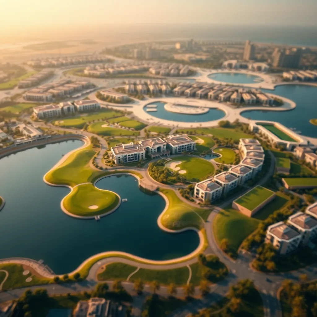 Yas Golf's Influence on Dubai's Real Estate Trends