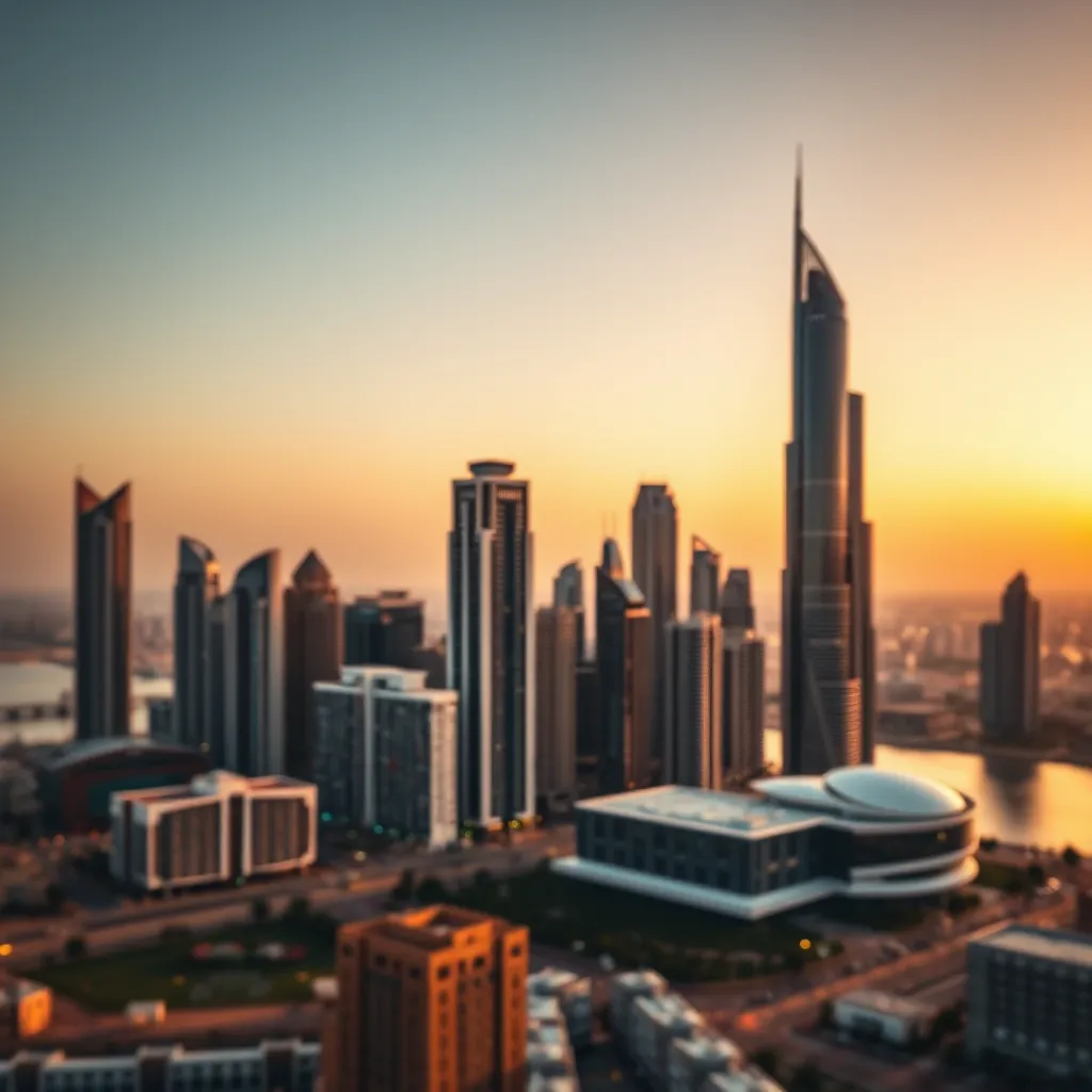 Exploring JLT Dubai: A Comprehensive Community Guide