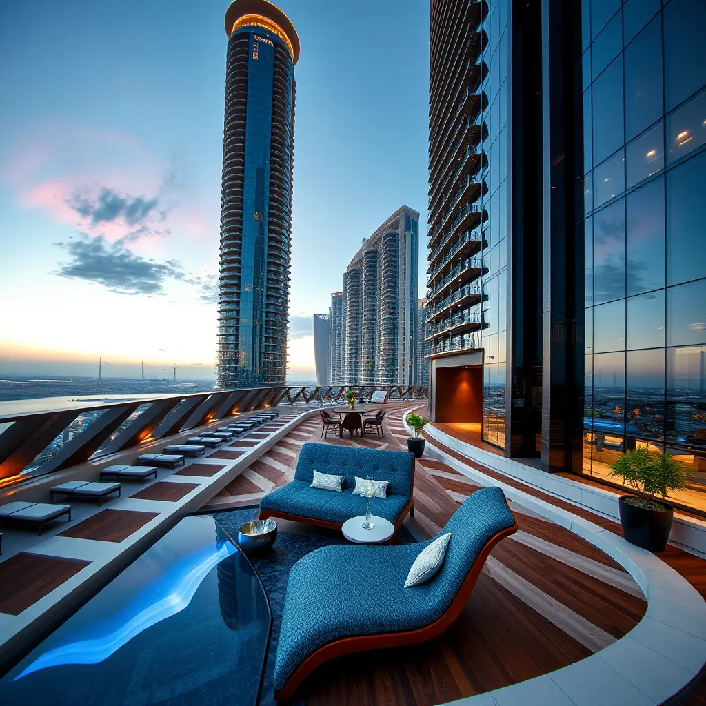 Exploring Lake Point JLT: A Comprehensive Overview