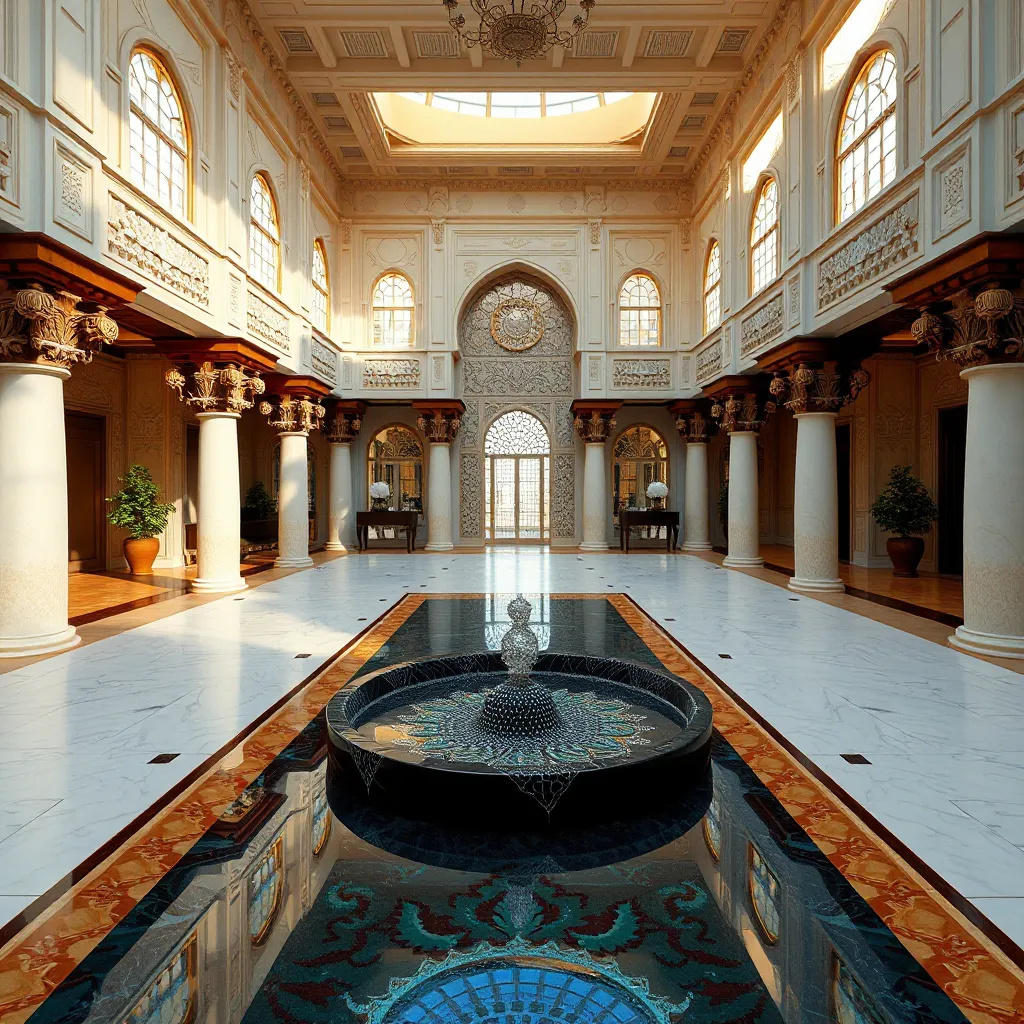 Najd Palace and Khalifa Park: A Detailed Exploration