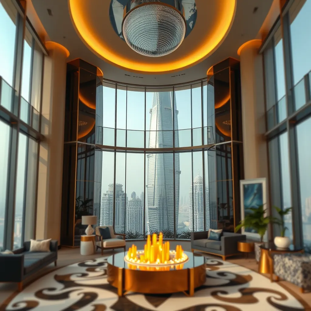Exploring Nastaran Tower: A Landmark in Dubai