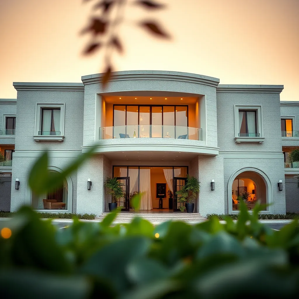 Exploring Orchid Residence Al Jaddaf in Dubai