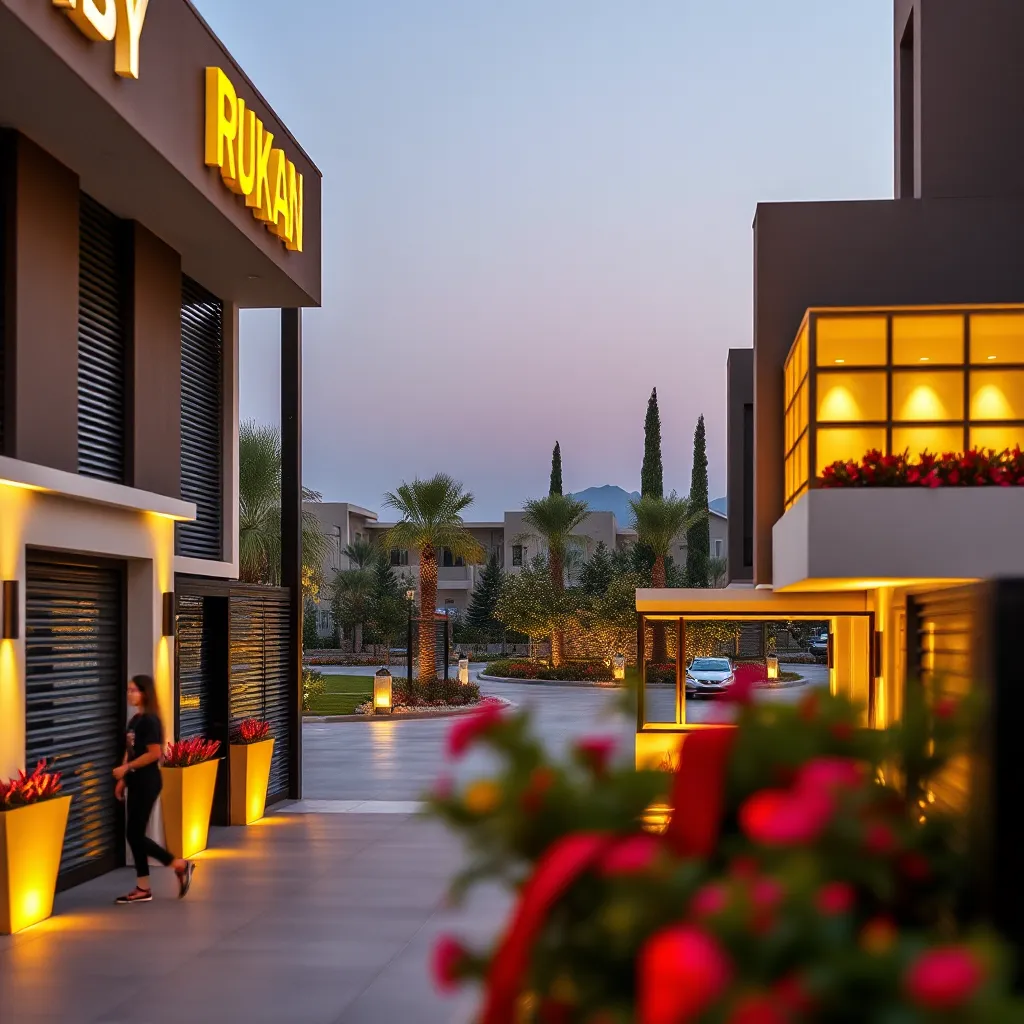Exploring Rukan 3: Dubai's Emerging Residential Gem