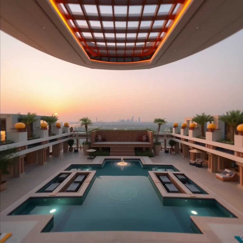 Exploring St. Regis Residences in Dubai: Overview