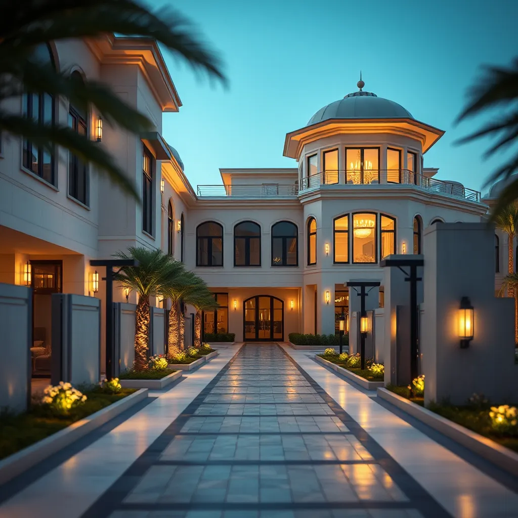 In-Depth Insights on the Al Nasser Compound