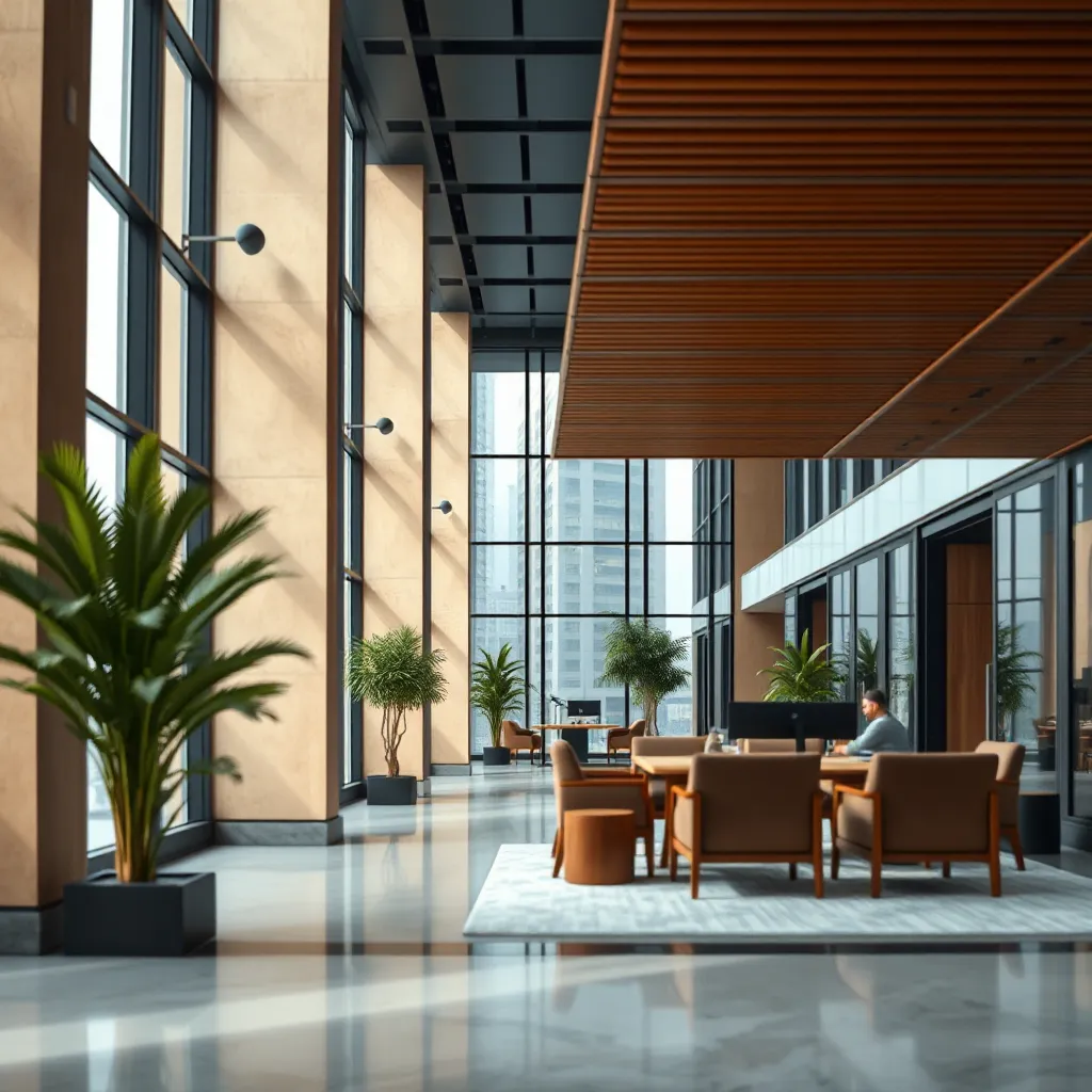 Exploring the DIFC Coworking Space Landscape
