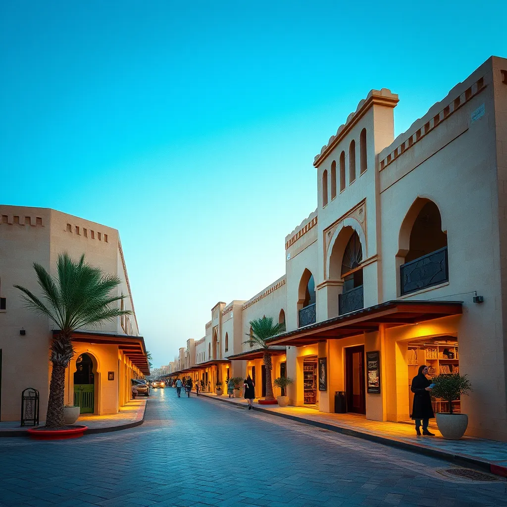 Discovering the Importance of Souk Al Marfa in Dubai