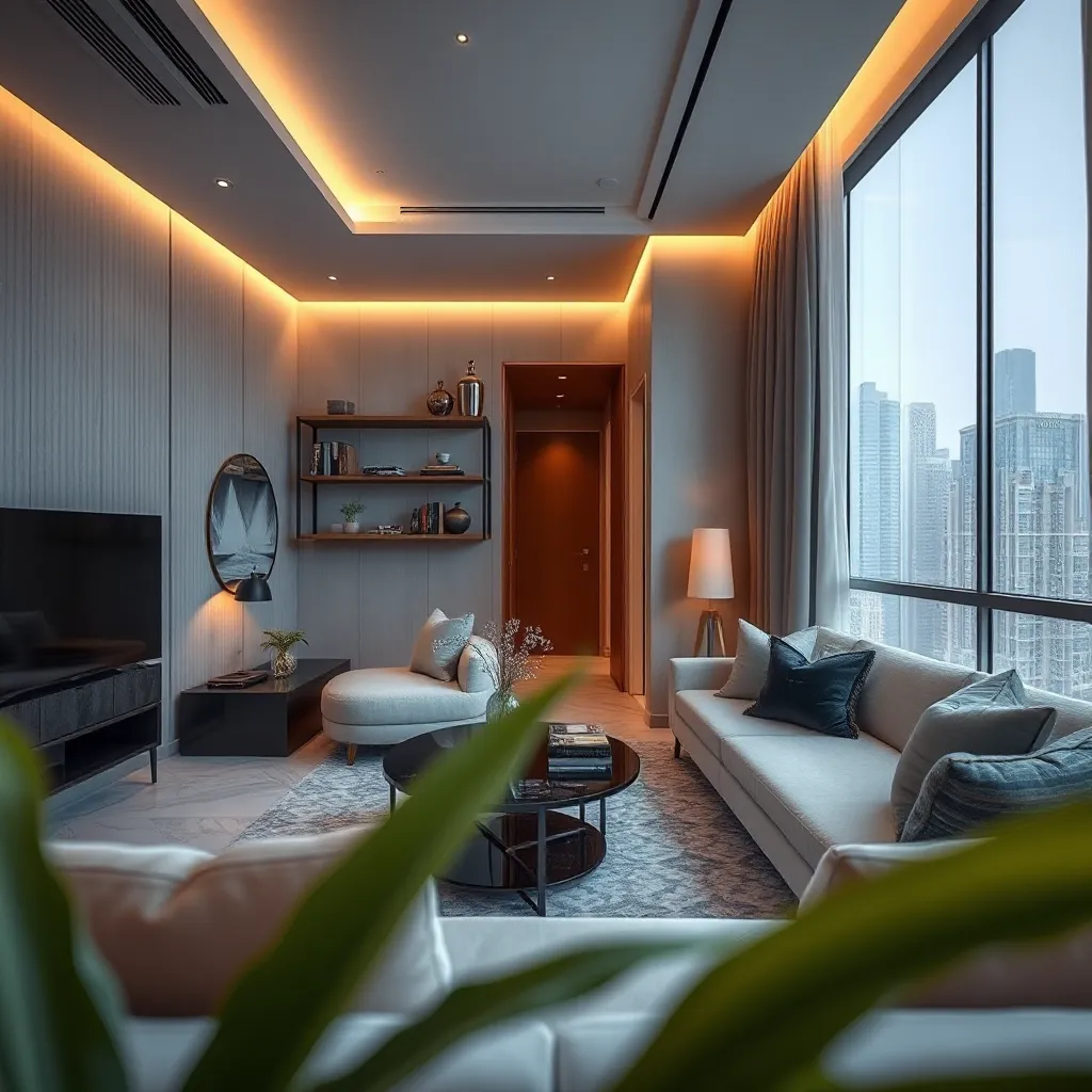 Dubai's Studio Properties: Investment Insights and Trends