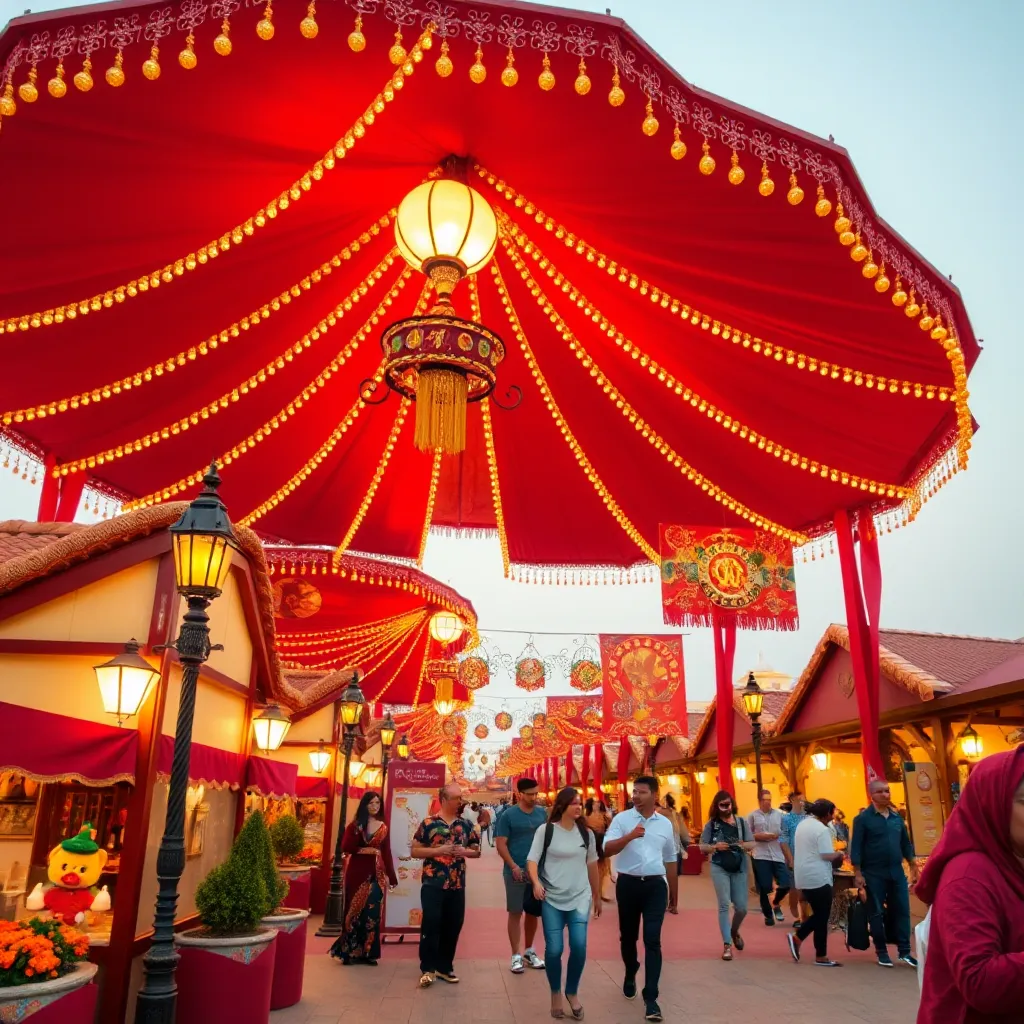 Discovering Global Village Dubai: Dates and Insights 2023