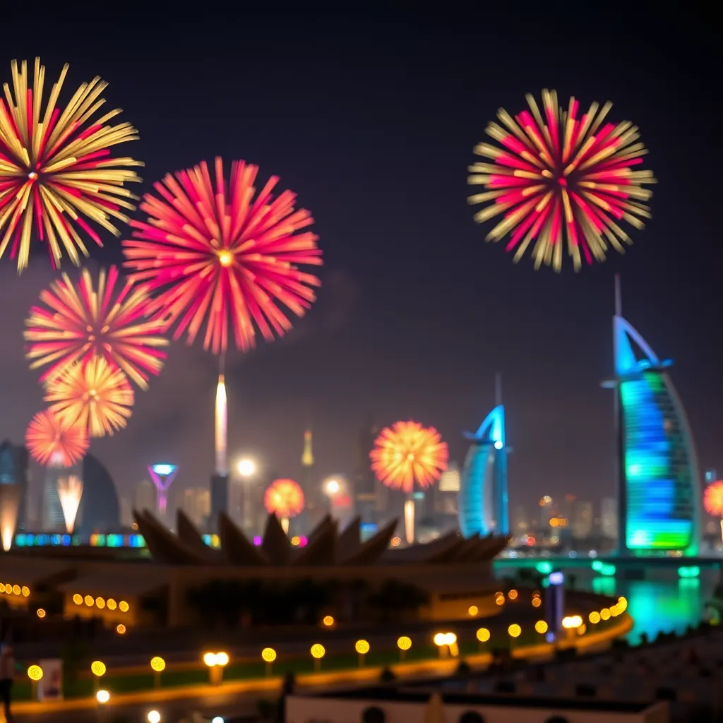 Holidays in the UAE: A Comprehensive Overview for 2023