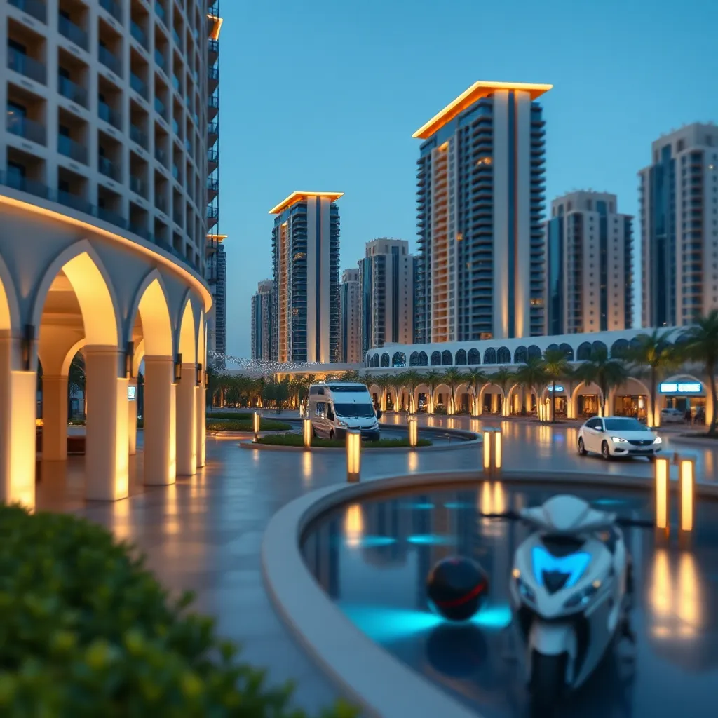 Citadel Business Bay: A Key Player in Dubai Real Estate