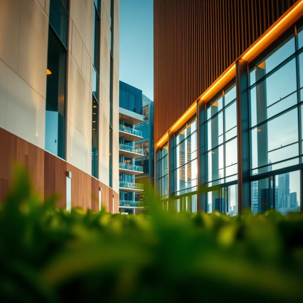 Exploring Volare Building Contracting LLC's Impact in Dubai