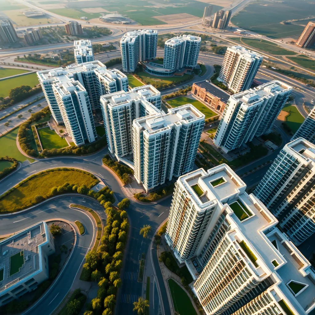 Insights into the JLT Cluster E Real Estate Market