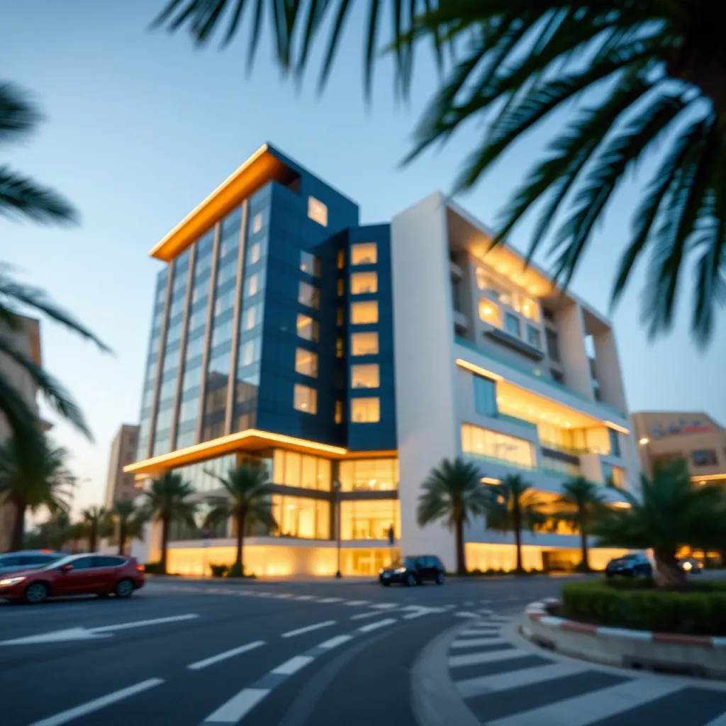 Exploring the Juma Al Majid Building in Deira