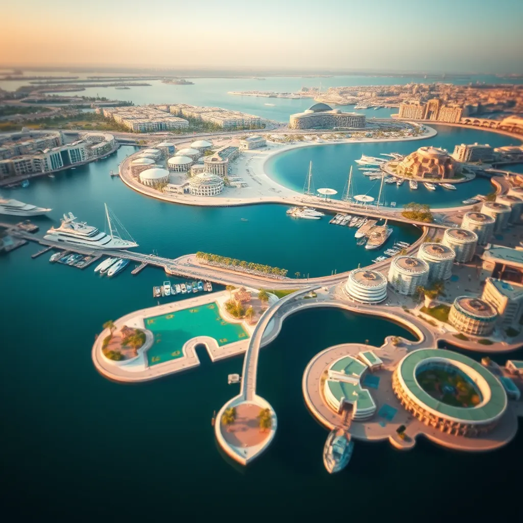 Mina Abu Dhabi: Explore the Emerging Waterfront Gem