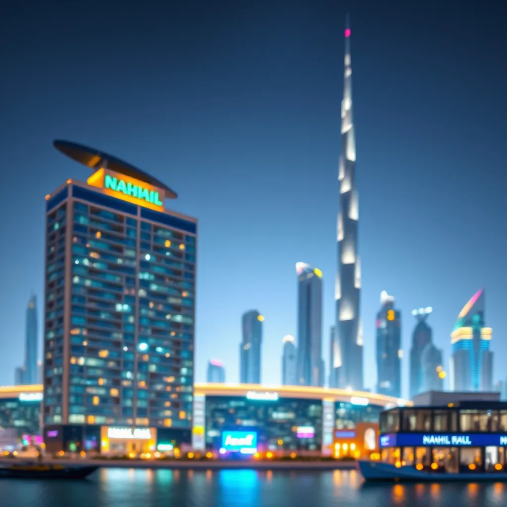 Nakhil Real Estate: Insights into Dubai's Developer