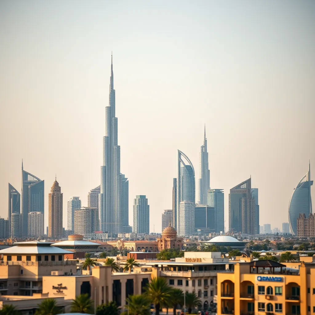 Choosing the Right Moving Company in Dubai