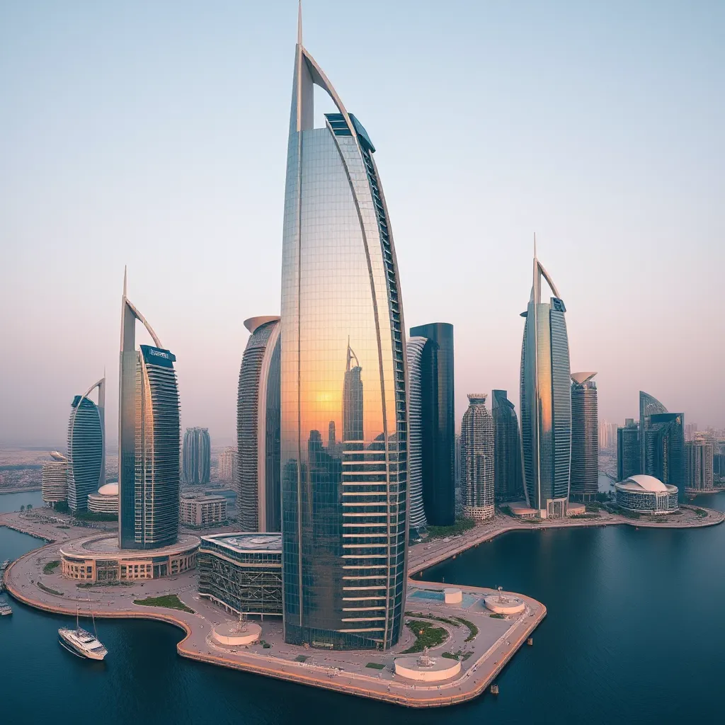 Ocean Tower: Architectural Mastery and Investment Insights