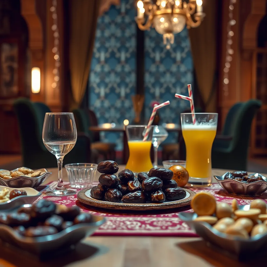 Ramadan Traditions and Practices in the UAE