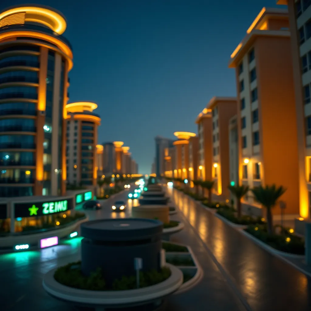 Investment Insights into Rukan Dubailand Developments