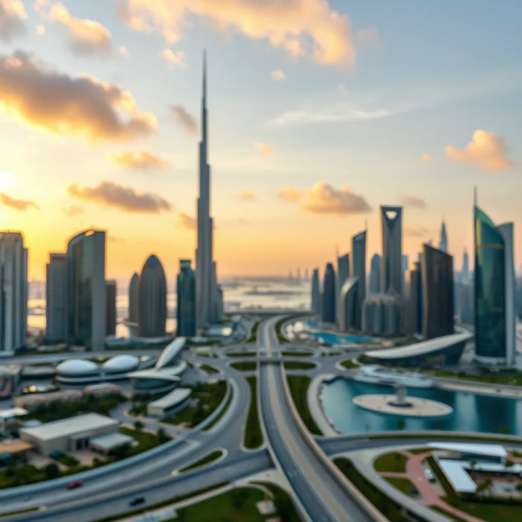 The Architectural Evolution of Dubai: Trends and Insights